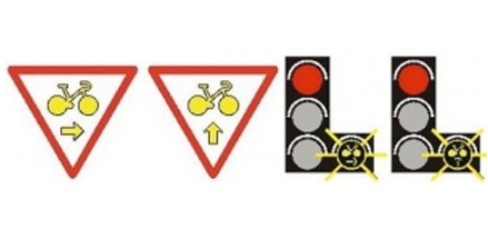 Paris : le cédez-le-passage cycliste au feu se généralise - sécurité et ...