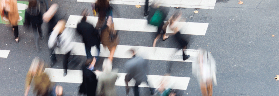 Des passages piétons à effet 3D testés en Europe - sécurité et ...